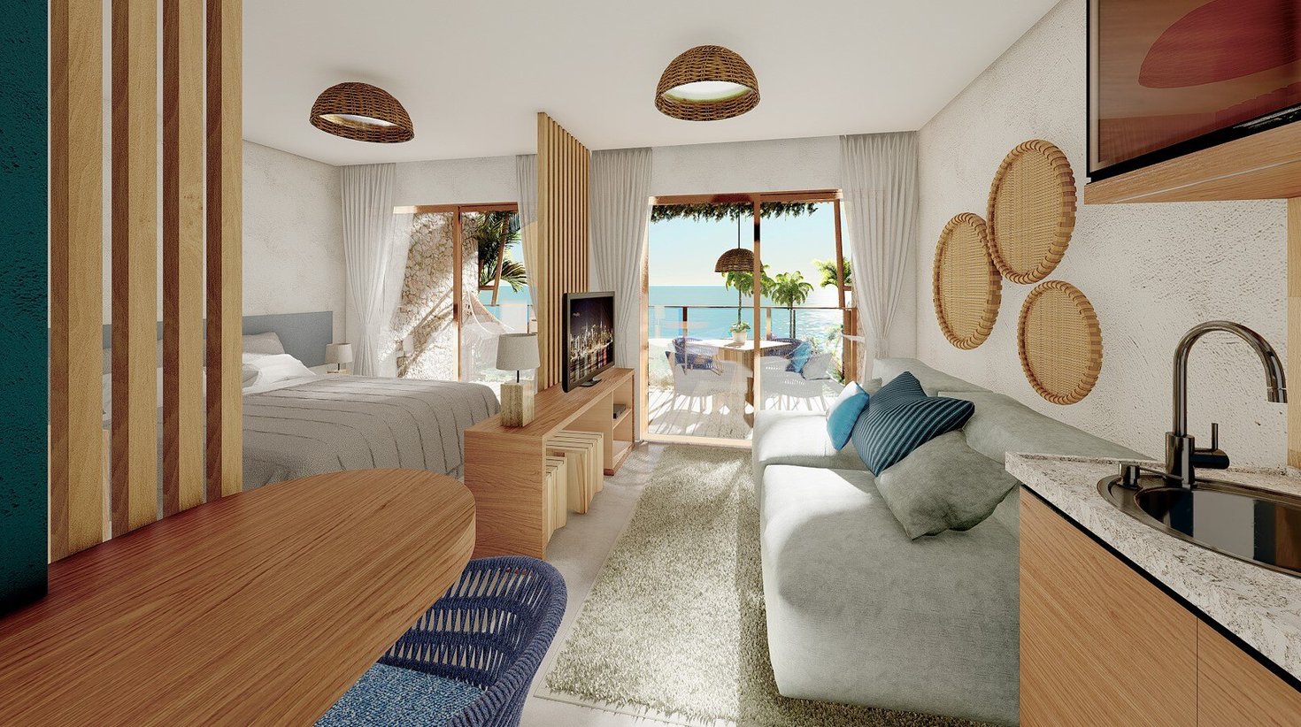 Brazil Beachfront | Current Projects