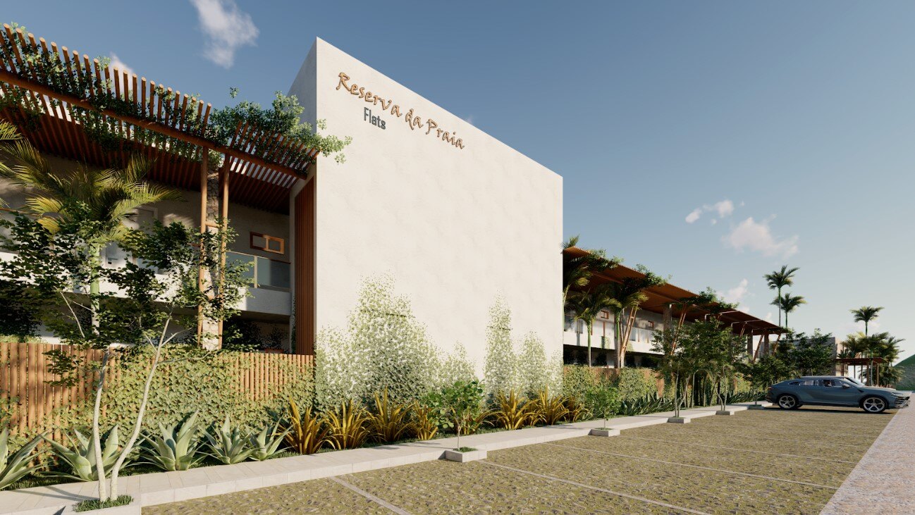 Brazil Beachfront | Current Projects