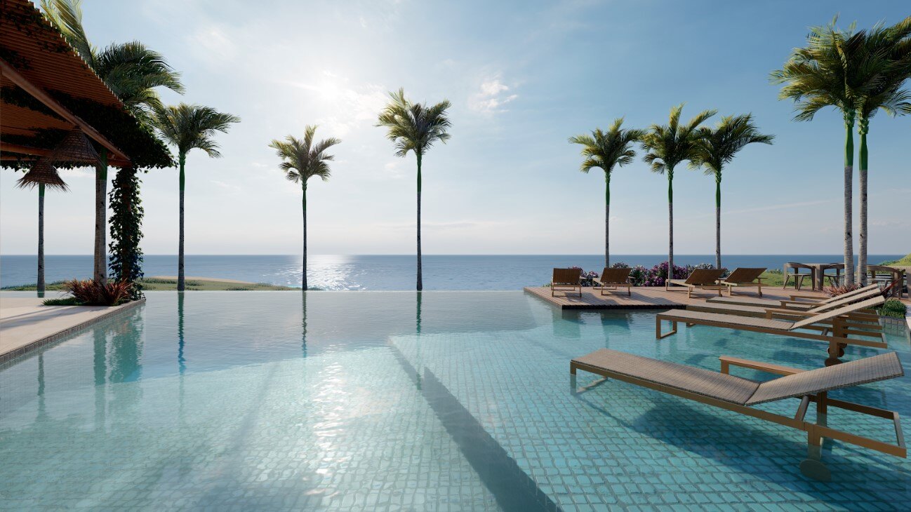 Brazil Beachfront | Current Projects