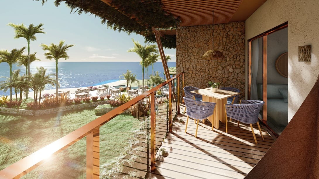 Brazil Beachfront | Current Projects