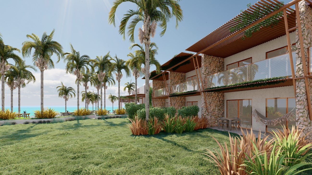 Brazil Beachfront | Current Projects
