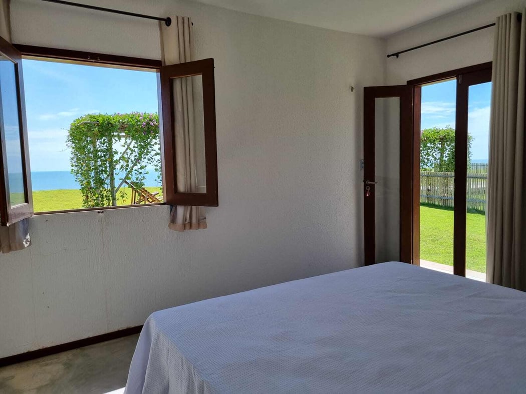 Brazil Beachfront | Home