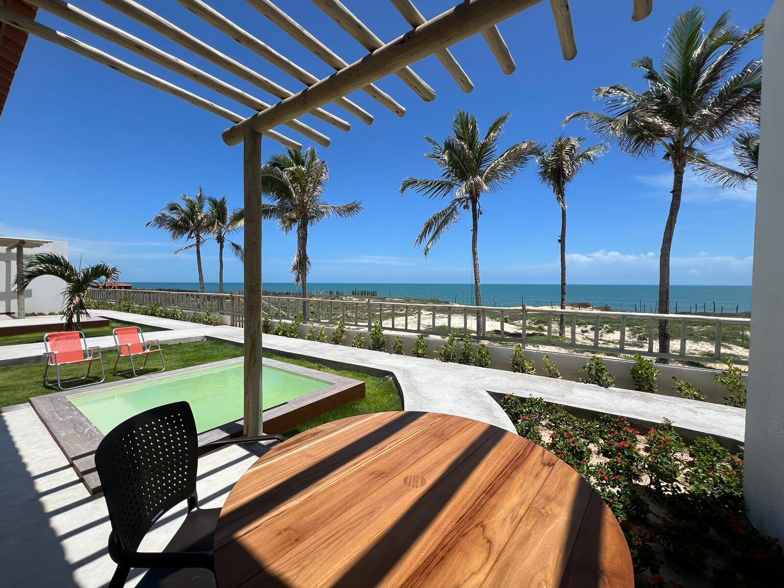 Brazil Beachfront | Home