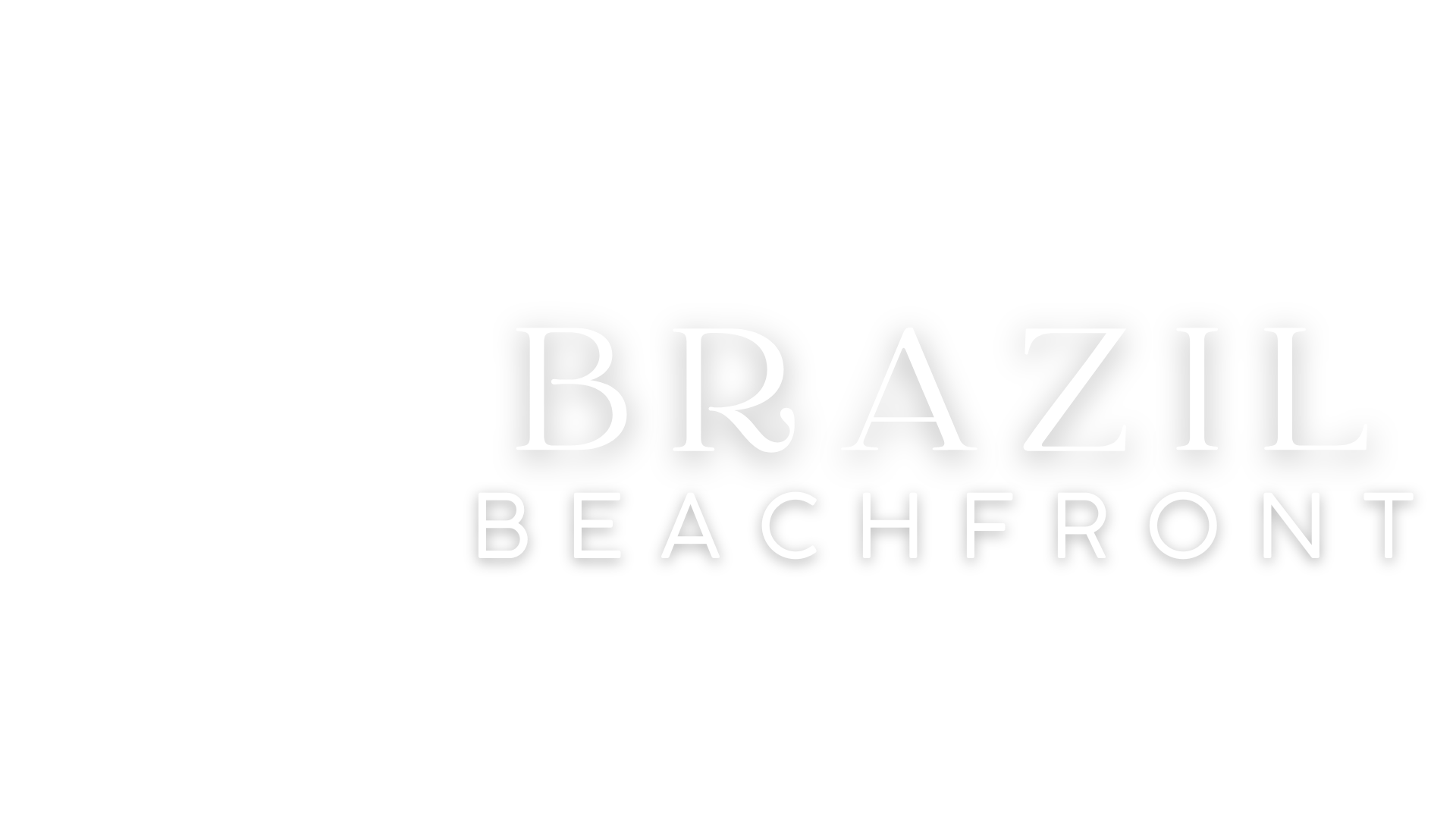 Brazil Beachfront | Home