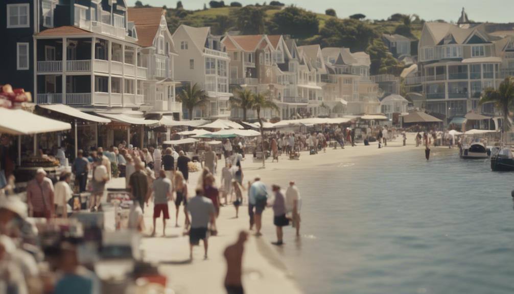 How Does Tourism Impact Property Values in Coastal Regions?