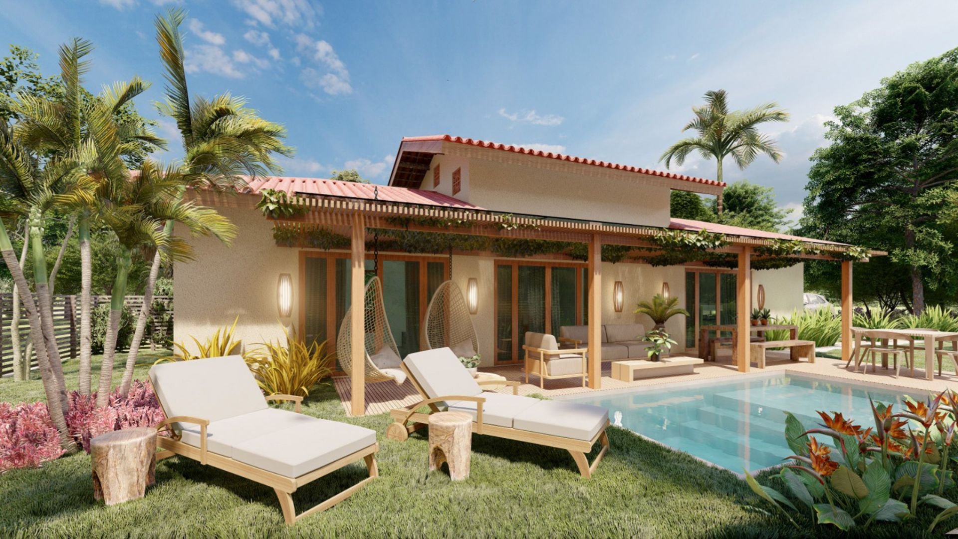 Brazil Beachfront | Home