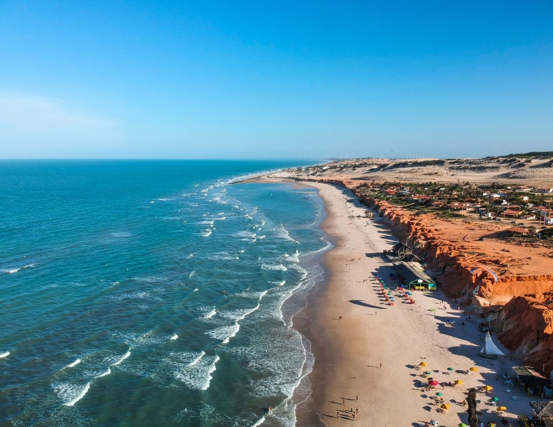 Brazil Beachfront | Home