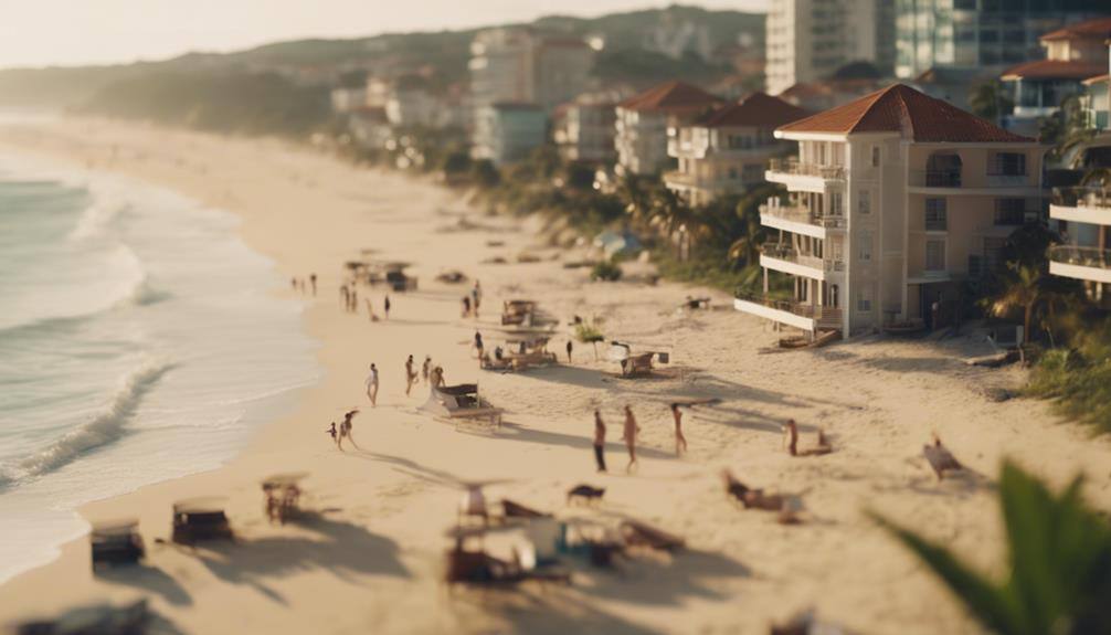What Is the Typical Return on Investment for Beachfront Properties in Brazil?